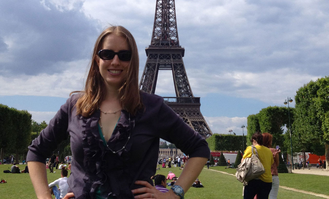 Elissa Cutter: 2013 Graduate Student Research Grant Report - American ...