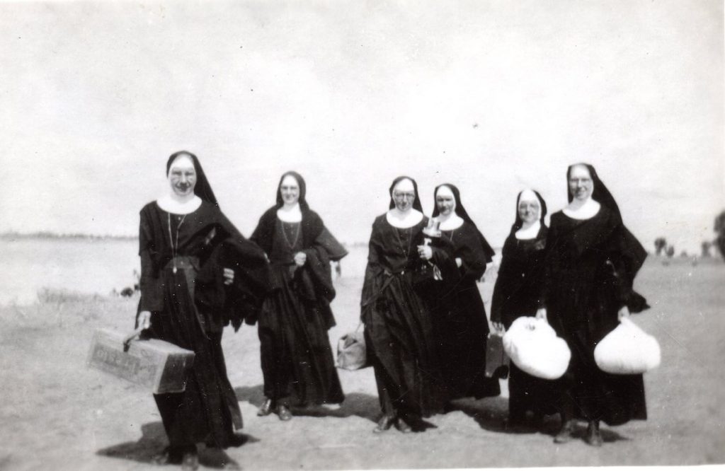 Archives of the Adorers of the Blood of Christ, Ruma, Illinois ...