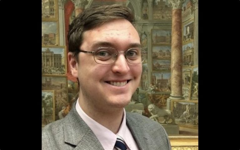 Richard T. Yoder Awarded 2021 Peter Guilday Prize - American Catholic ...