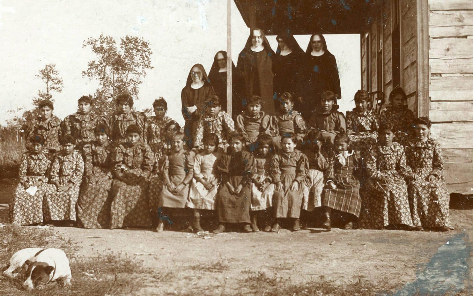 Native American Boarding School Project Update: Individual Grants ...